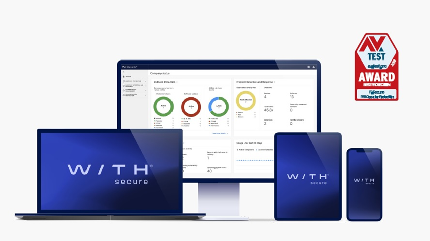 クラウド型統合セキュリティ対策 WithSecure™ Elements Endpoint Protection | 株式会社HDC